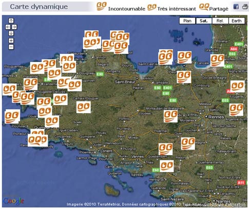 France-Bretagne - Guide voyage région Bretagne tourisme escapade week ...